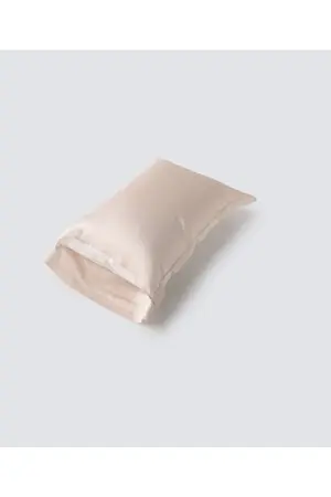 FOO TOKYO Silk Pillow Case Pearl