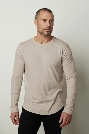 Velvet By Graham & Spencer Kai Tee Red