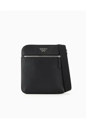 Emporio Armani Perforated Bags For Men