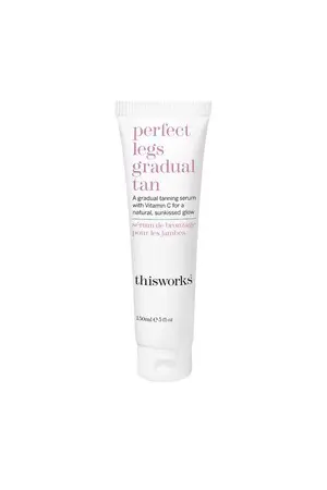 THISWORKSR Perfect Legs Gradual Tan - Aqua