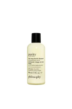 PHILOSOPHY Purity Made Simple One-step Facial Cleanser - Aqua