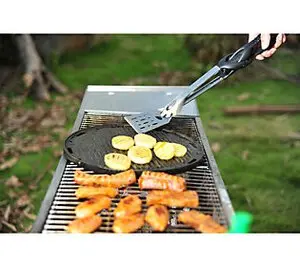 JOKARI 4-piece Unique Grill Tools Set