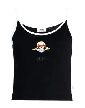 Gcds Cotton Tank Top