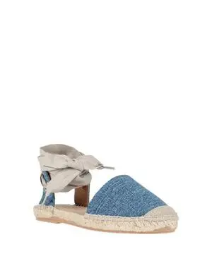 MYCHALOM Denim Espadrilles