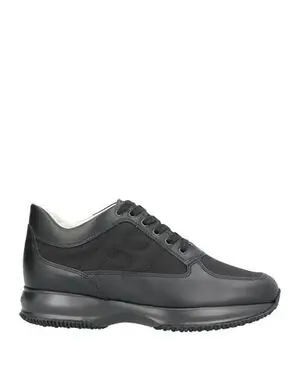 Hogan Low-top Sneakers - Black
