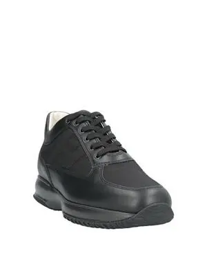 Hogan Low-top Sneakers - Black