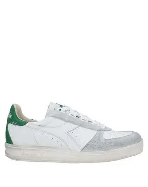 Diadora Heritage Logo Sneakers For Men