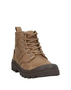 PALLADIUM Ankle Boots - Beige