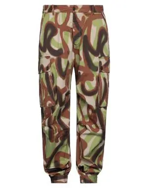 Dsquared2 Cargo Pants With Elasticated Hem