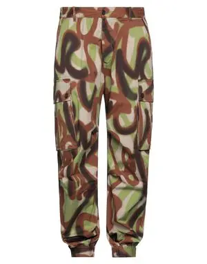 Dsquared2 Cargo Pants With Elasticated Hem