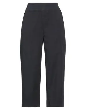 European Culture EUROPEAN CULTURE Cotton And Rubber Pants Midnight Blue
