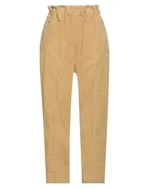 Pinko Tapered Comfort Fit Pants - Beige