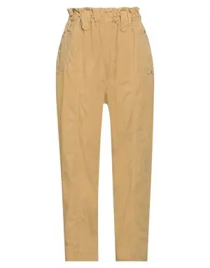 Pinko Tapered Comfort Fit Pants - Beige