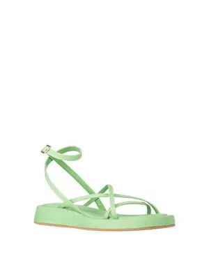 GIA / RHW Sandals - Green