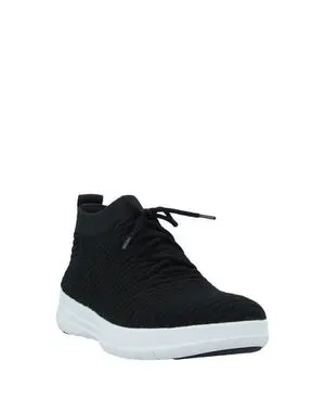 Fitflop High-top Sneakers - Black