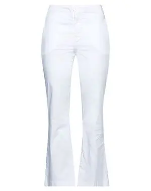 European Culture Pants Size Cotton, Elastane