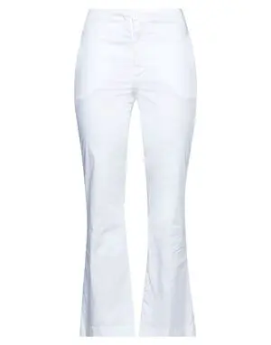 European Culture Pants Size Cotton, Elastane