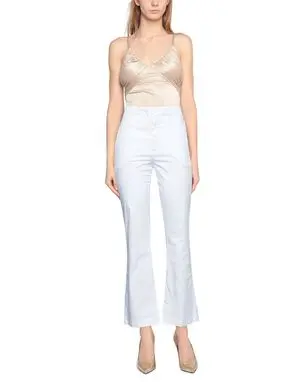 European Culture Pants Size Cotton, Elastane