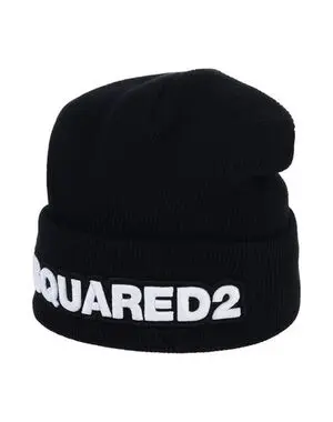 Dsquared2 Wool Beanie