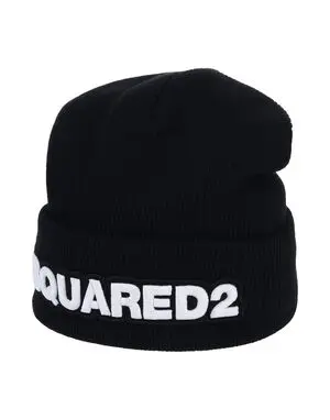 Dsquared2 Wool Beanie