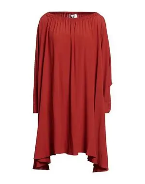 GRIFONI Mini Dress - Red