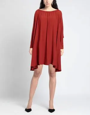 GRIFONI Mini Dress - Red