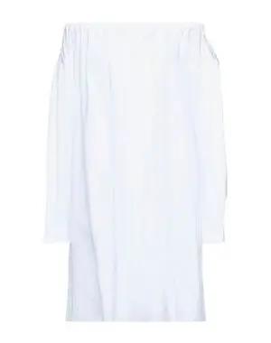 GRIFONI GRIFONI Mini Dress White