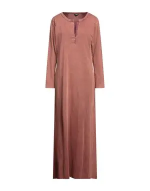 Aspesi Maxi Flared Dress - Red