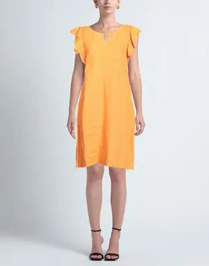LFDL Midi Length Flared Dress