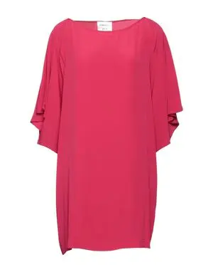 SEMICOUTURE Mini Trapeze Dress