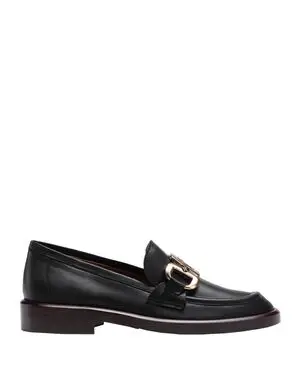 BRUNO PREMI Loafers In Bovine Leather - Black