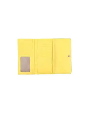 Michael Kors Wallet Soft Leather - Yellow