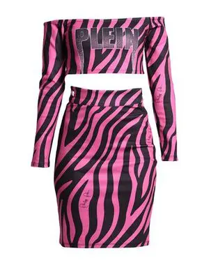 Philipp Plein Co-ord Size Polyester, Elastane - Pink