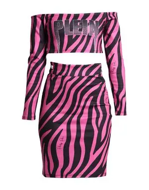 Philipp Plein Co-ord Size Polyester, Elastane - Pink