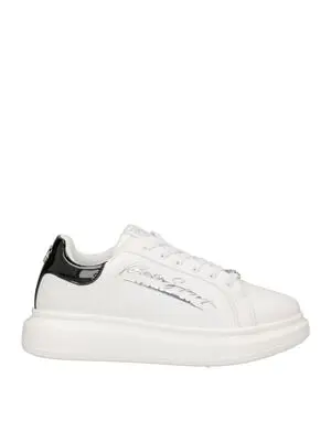PLEIN SPORT Sneakers White