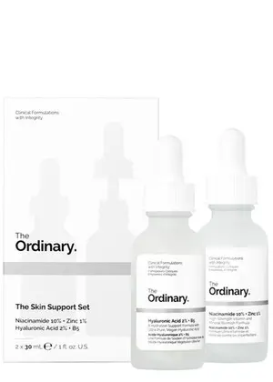 THE ORDINARY The Skin Support - Set