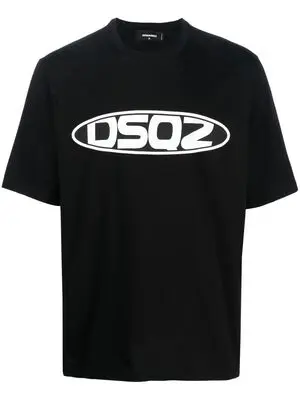 Dsquared2 Logo-print Short-sleeve T-shirt