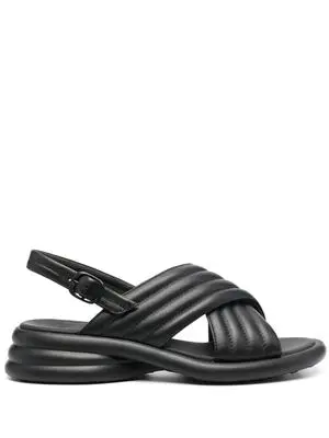 Camper Spiro Cross-strap Sandals