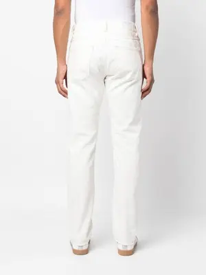Closed Mid-rise Slim-cut Jeans