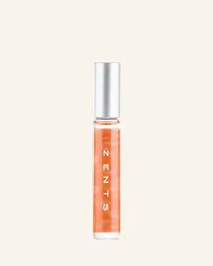 ZENTS 0.33 Oz. Mandarin Attar Rollerball - One-color