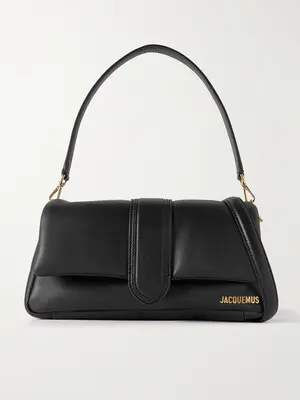 Jacquemus Black Bag Shoulder Bags