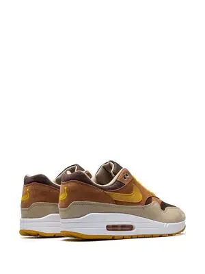 Nike Air Max 1 Ugly Duckling Pecan Sneakers - Brown