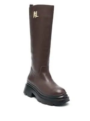 Karl Lagerfeld Danton Knee-high Boots