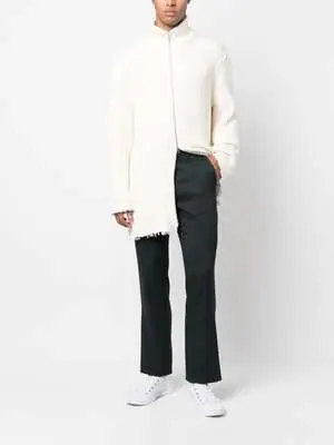MAISON MARGIELA Slim-cut Leg Trousers