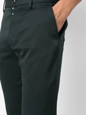 MAISON MARGIELA Slim-cut Leg Trousers