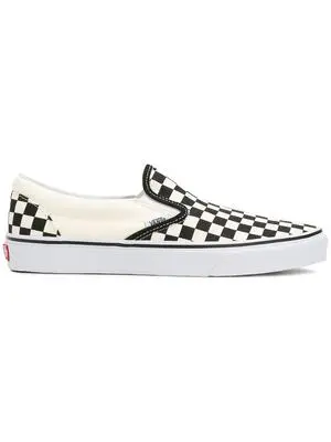VANS Classic Slip-on Sneakers - White