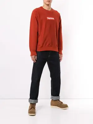 Supreme Box Logo Crewneck Sweatshirt