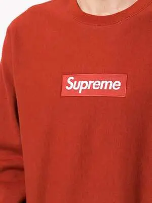 Supreme Box Logo Crewneck Sweatshirt