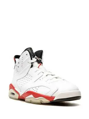 JORDAN Air 6 / Infrared Sneakers