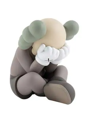 KAWS Separated Companion Figure